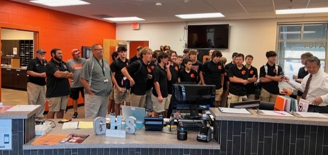 Greenback Public School